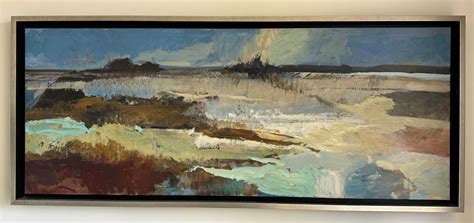 Gerard Van De Weerd Drentse Heide In Bloei Verkocht Kunstveiling Nl