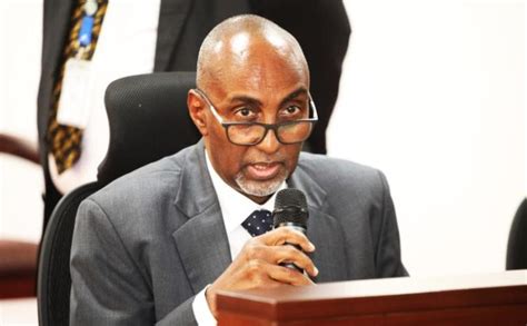 Eacc Boss Abdi Mohamud Elected To Global Anti Corruption Committee