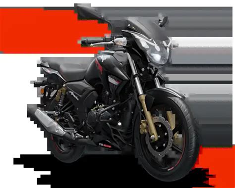 Apache Rtr 180 Motos Torque