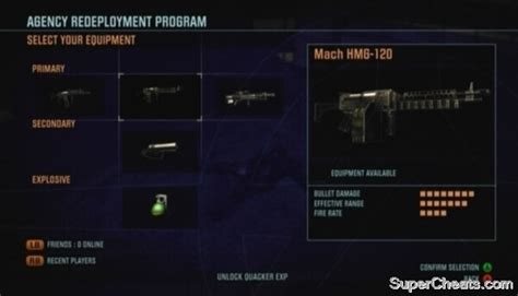 Weapons Crackdown 2 Guide And Walkthrough