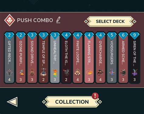 Intersting Deck To Play Rstormbound