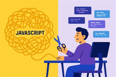 The Day I Stopped Writing Spaghetti Code In Javascript By Dr Abdullah