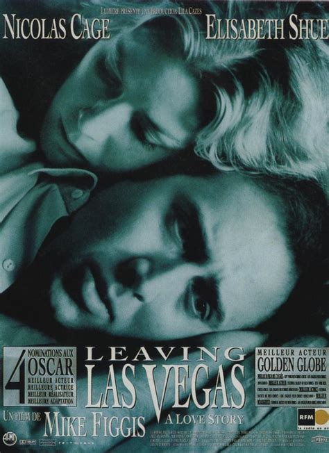 Lasciando Las Vegas Elisabeth Shue Nicolas Cage Never Got Paid For