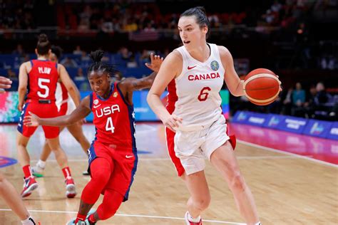 Bridget Carleton Dreamed Of Playing In The Olympics She Now Gets To Do It A Second Time