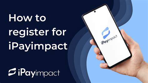 How To Register For Ipayimpact Youtube