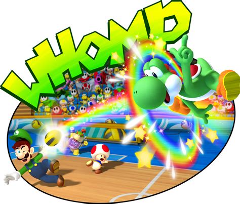 Filesportsmix2png Super Mario Wiki The Mario Encyclopedia
