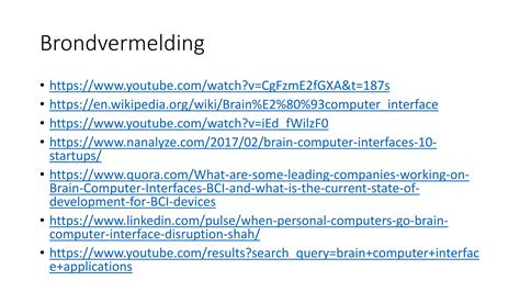 Artificial Intelligence Brain Computer Interface Bci Pptx