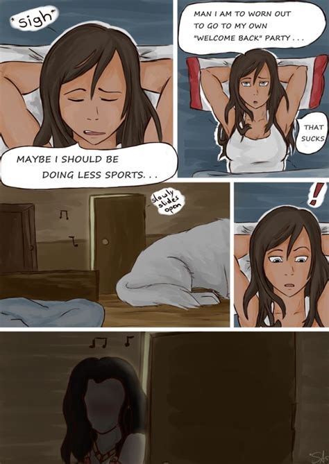 Korrasami Part 1 Korrasami Korra Comic Legend Of Korra