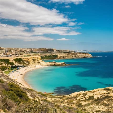 Premium Photo Vertical View Of The Breathtaking View Of Golden Bay