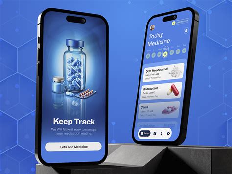 Medication Management App Telemedicine App By Excellent Webworld On