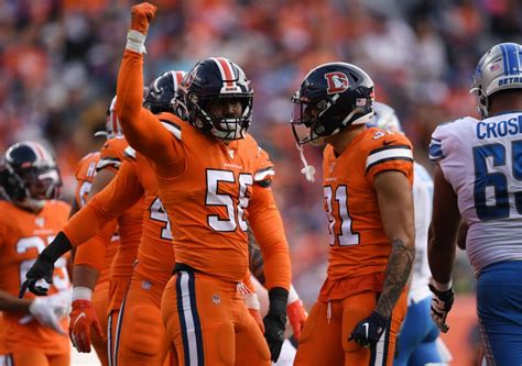 Broncos Review A By The Numbers Look At The Defense Special Teams In 2019