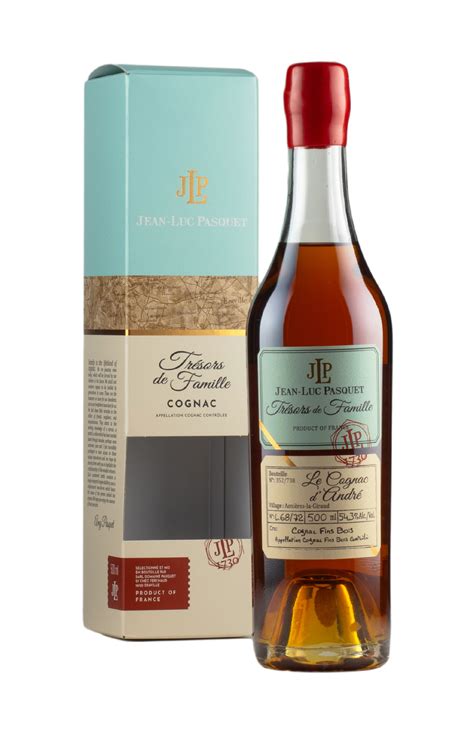 Jean Luc Pasquet Le Cognac D`andré L 68 72 Hedonism Wines