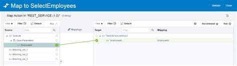 Bind Query Parameter In Database Adapter In Oracle Integration Cloud Service Techsupper