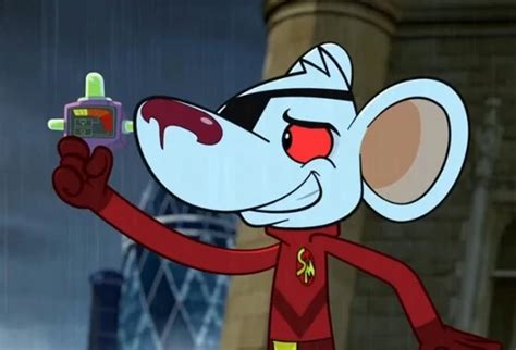 Sinister Mouse Danger Mouse Wiki Fandom