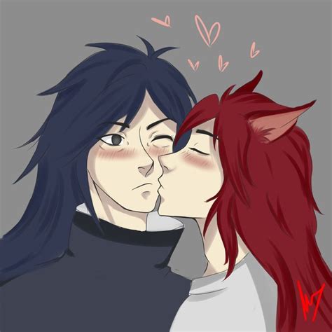 Madara Uchiha X Mito Uzumaki