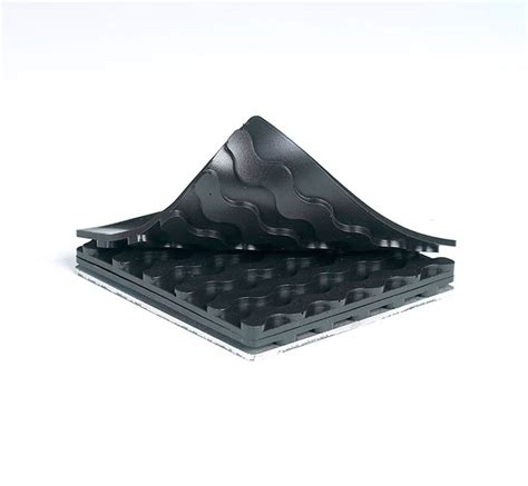 Standard Products Isolation Pads Interlocking With Five Lines