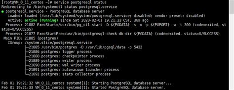 【归档文章】postgresql 学习笔记（一） 数据库的安装与环境配置 森见鹿的博客