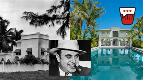 Al Capone House Palm Island