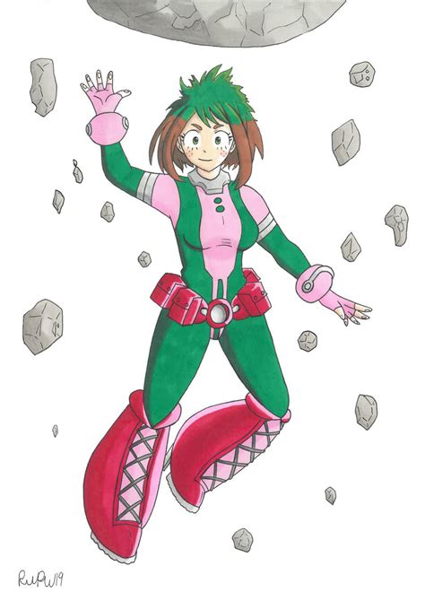 Izuchako By Bronzlelight On Deviantart