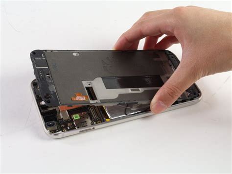 Google Pixel XL Battery Replacement IFixit Repair Guide