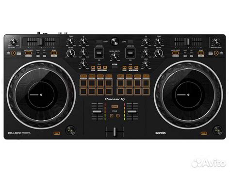 Piooneer Ddj Rev1 Dj контролер купить в Москве Хобби и отдых Авито