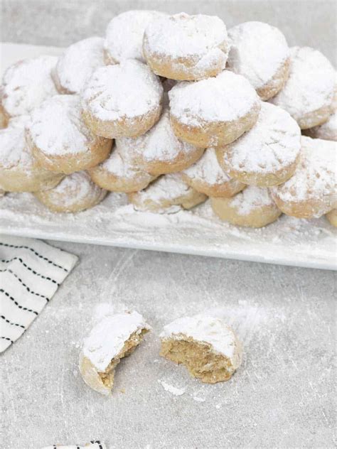 Kahk El Eid Recipe Egyptian Eid Cookies Healthy Life Trainer Innovation Lighthouse