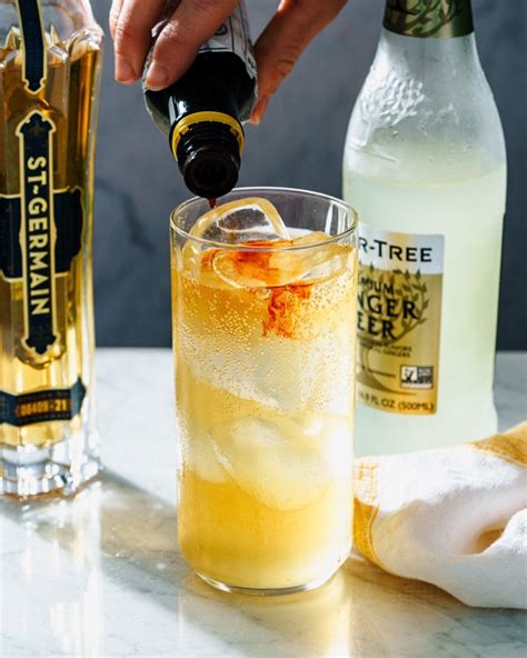 Quick Guide To St Germain Elderflower Liqueur A Couple Cooks