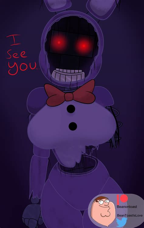 Rule 34 Beanontoast Five Nights At Freddys Five Nights At Freddys 2 No Nipples Solo Withered