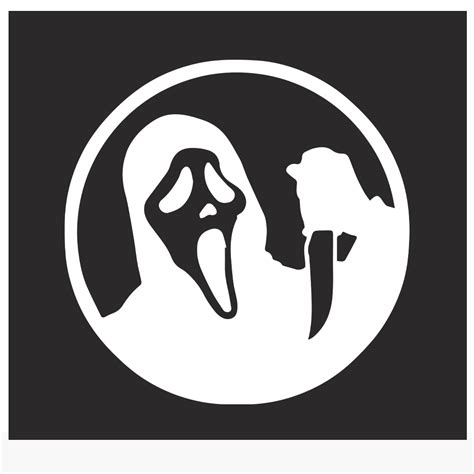 Ghost Car Decal Fantastick