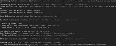 How To Install A Kubernetes Cluster On CentOS