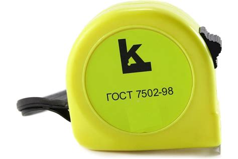 Рулетка 3 м КАЛИБРОН Р3УЗД 126309 - выгодная цена, отзывы ...