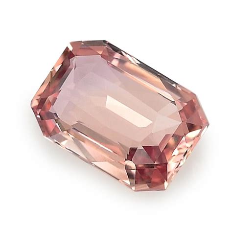Natural Unheated Padparadscha Sapphire 154 Carats With Gia Report For