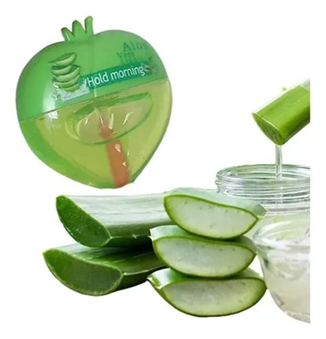 Gloss Magico Lip Oil Forma Coracon Con 99 Aloe Vera Brillo