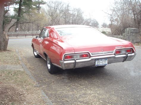 1967 Ss Impala 350 Classic Chevrolet Impala 1967 For Sale