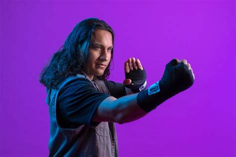 Andrew Chenault On Linkedin Always Pleasure Shooting With Martial Artists