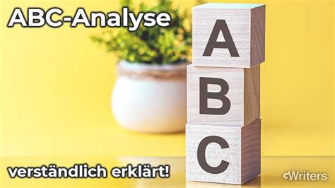 Abc Analyse Am Beispiel Verständlich Erklärt 🅰🅱©