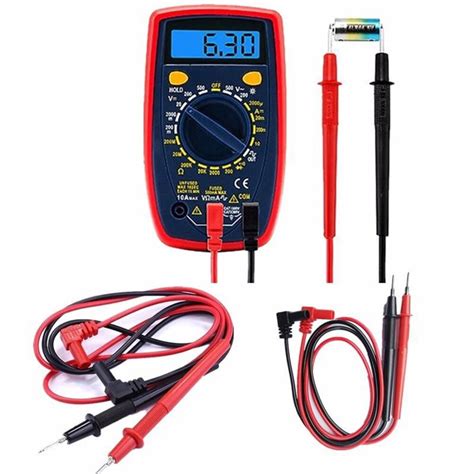 Multimeter Temperature Probe