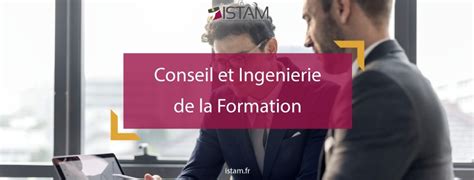 Istam Conseil And Formation Linkedin