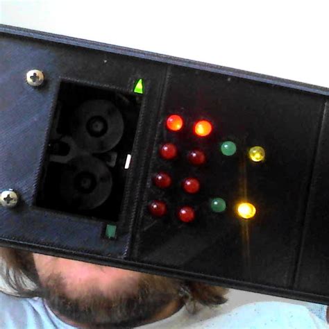 3d Printable Supercomputer Mainframe By Simon