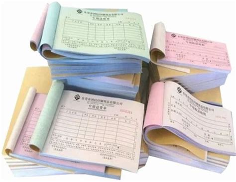 Bill Book Printing Service In Faridabad Id 2856477880297