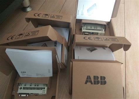 New Abb Rtac 01c Pulse Encoder Interface Module Optionsp Rtac 01 Kit