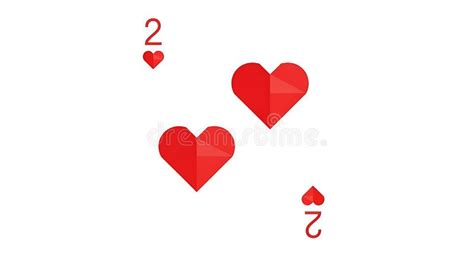 Hearts And Number Procent Icon Black And Red Level Love Symbol Sign
