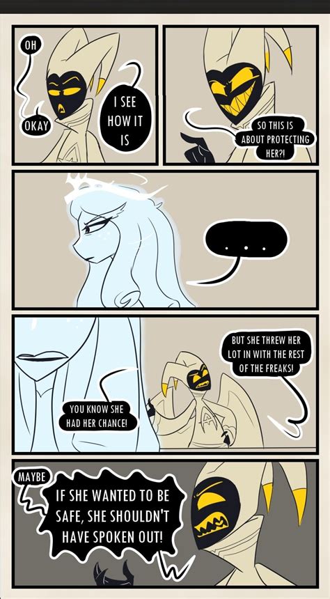 Emily Fallen Angel Part 3 R Emily Hazbinhotel