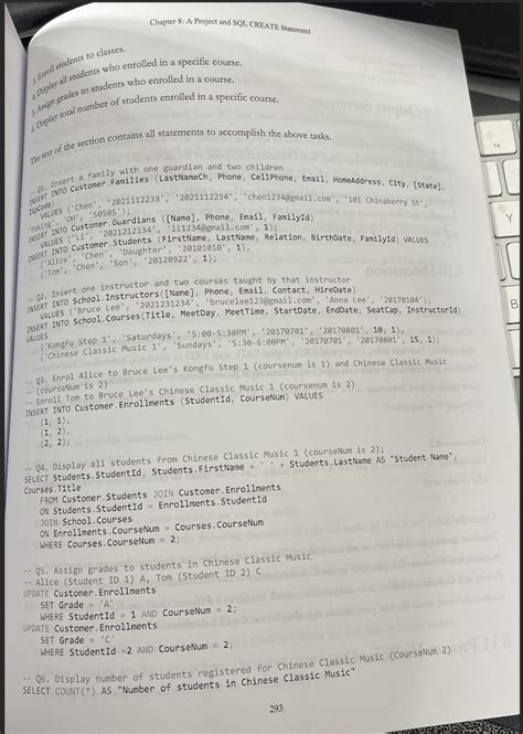 Solved Answer All Six Questions Outlined In Section 88 Of
