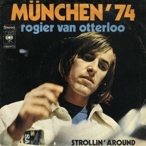 Rogier Van Otterloo München 74 Top 40