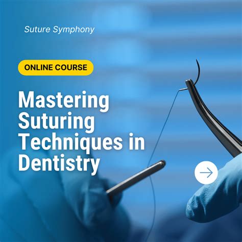 Suture Symphony Online Course For Mastering Suturing Techniques In Dentistry Kroynas