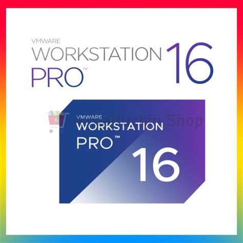 Jual License Vmware Workstation 16 Pro Untuk 3 Pc Shopee Indonesia