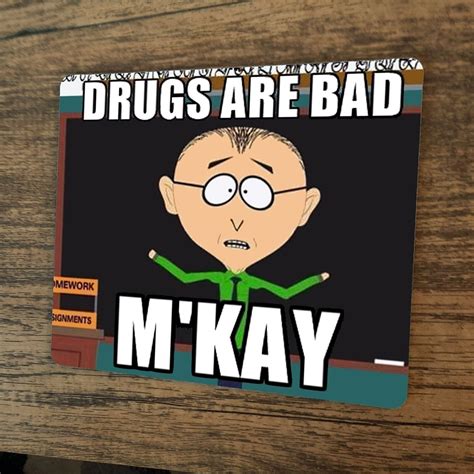 Mario Drugs Are Bad