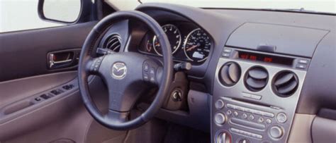 2005 Mazda 6 I