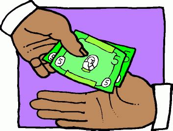 Take Money Cliparts Add A Fun Twist To Financial Projects